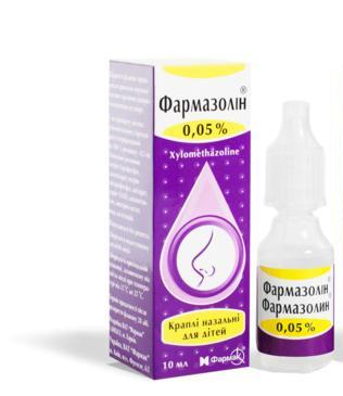 Farmazolin | Drugs | Farmak