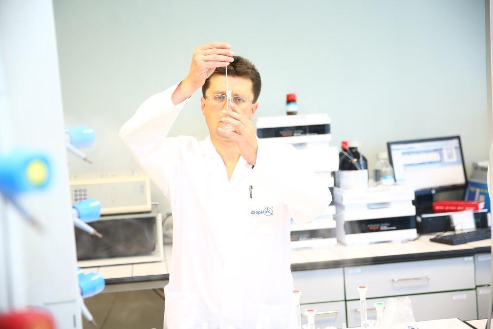 Farmak Launched New Laboratory and Technology Facility | Farmak