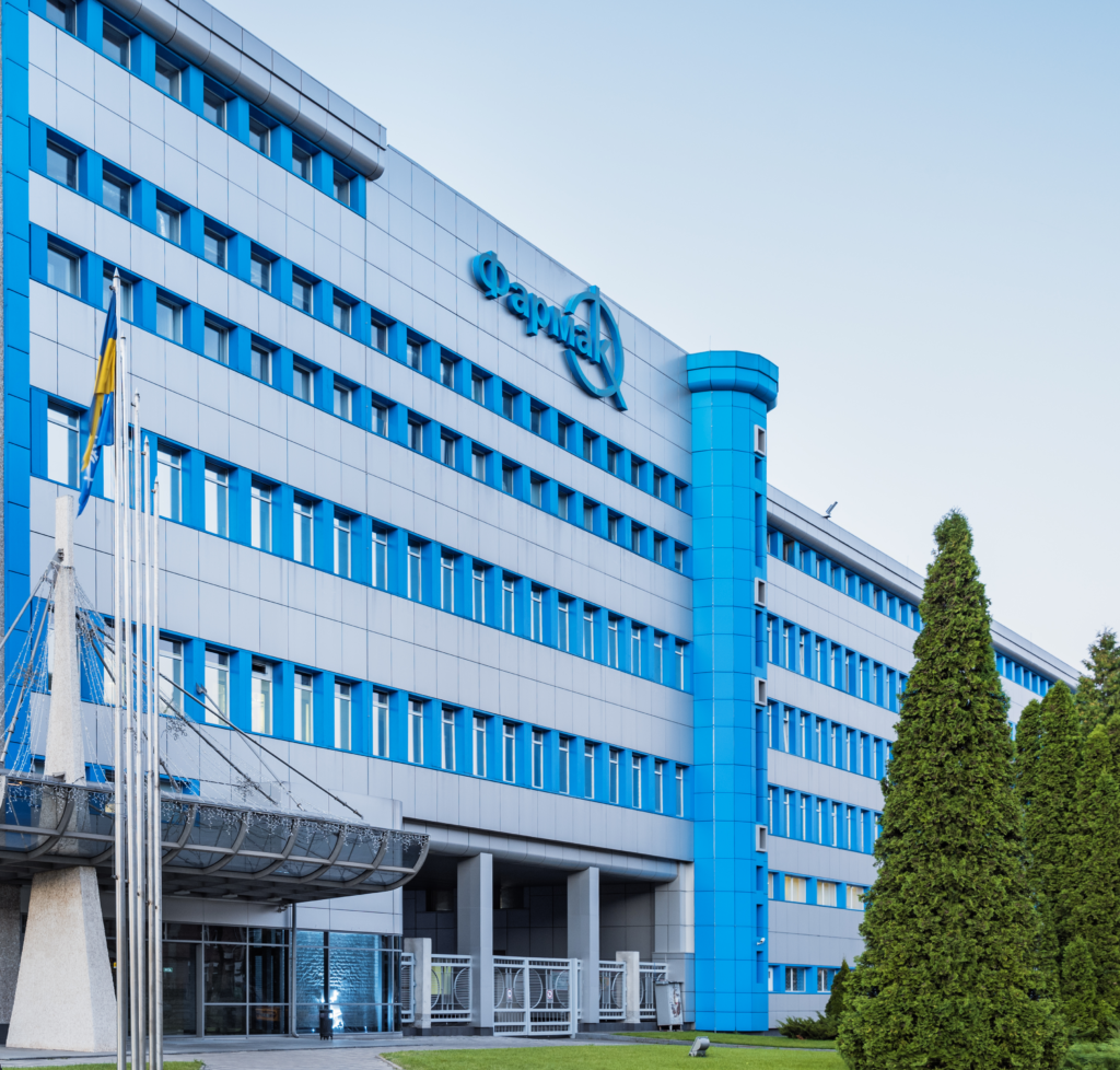 «Фармак» увійшов у рейтинг «ТОП-25 найважливіших інвестиційних проєктів ...