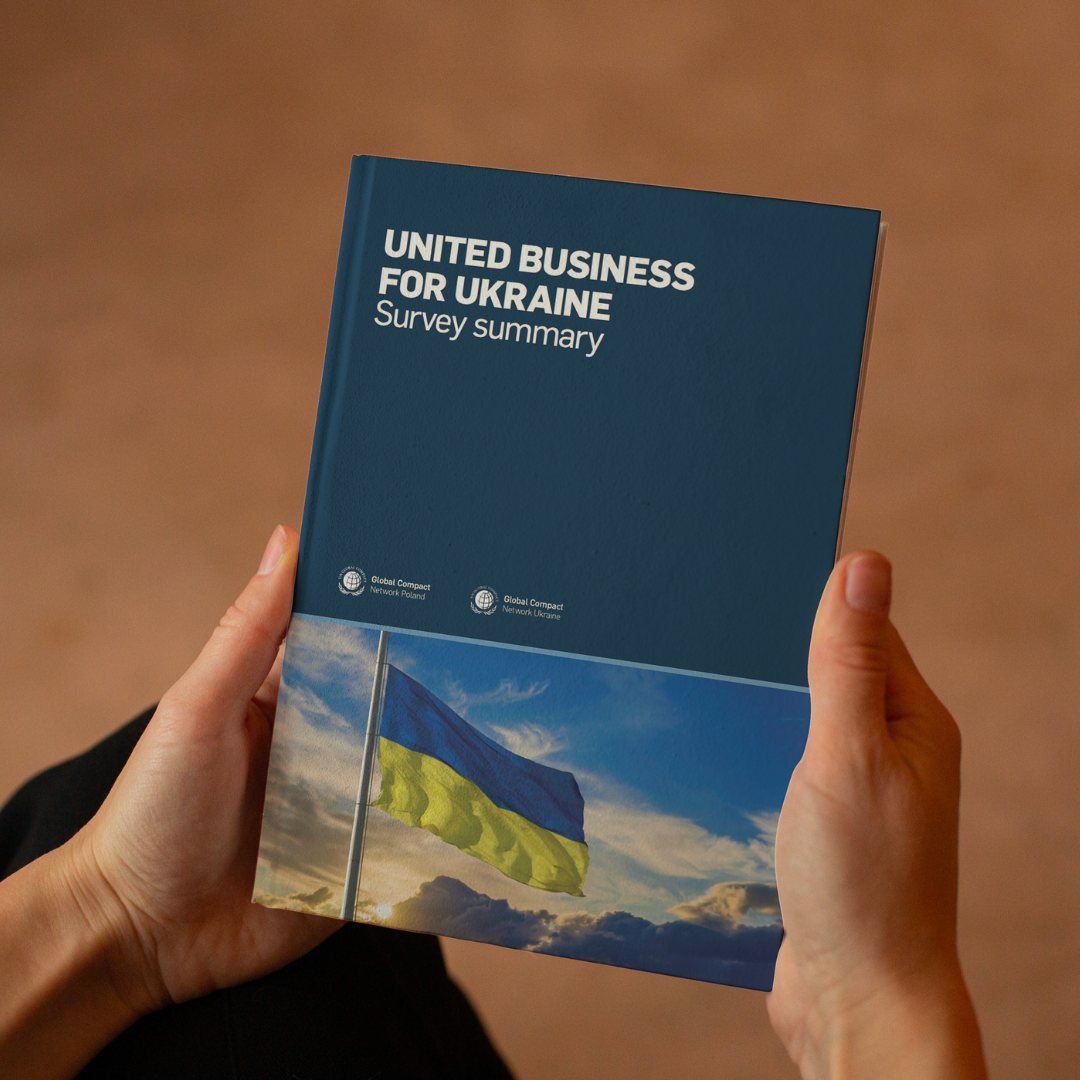 The story of Farmak was included in the UN study as a company that ...