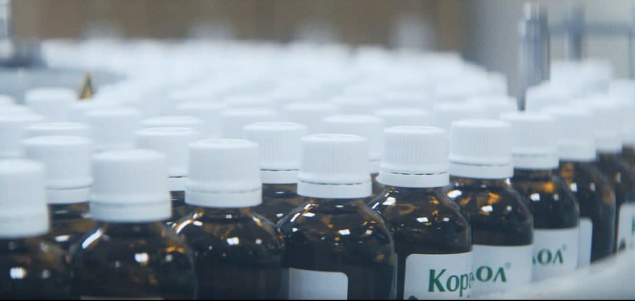 Farmak will protect the intellectual property right for Corvalol in ...