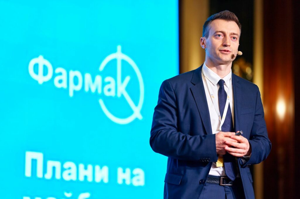 Farmak joined the largest conference of the medical community | Farmak