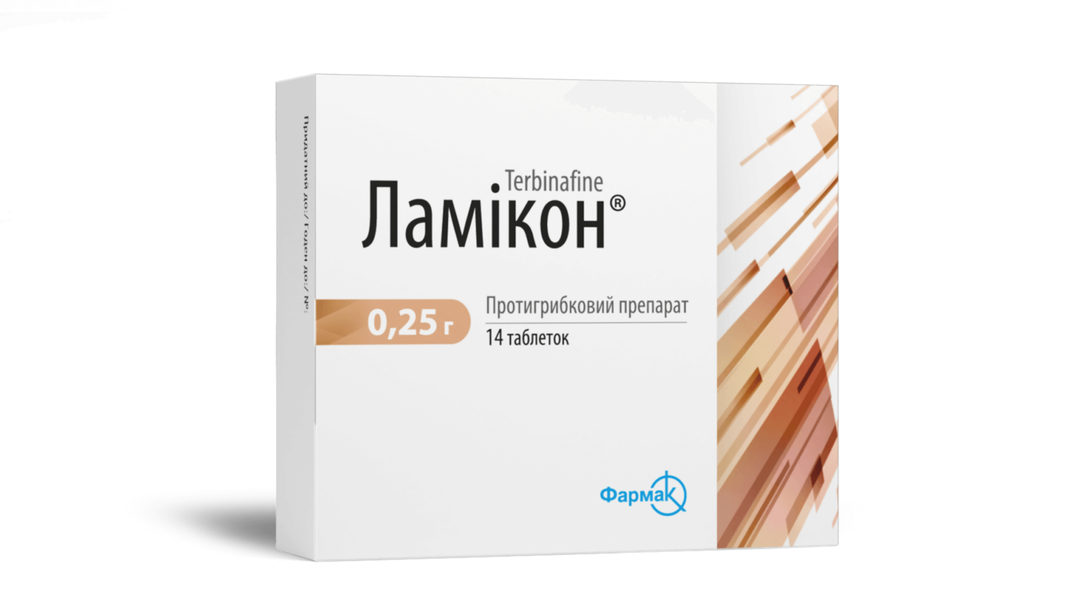 Ламікон Таблетки: ціни в аптеках та інструкція до застосування