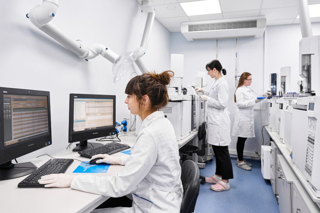 Farmak paid over UAH 1.3 billion in taxes in 2024 | Farmak