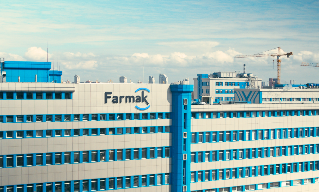 Farmak вчергове визнано кращим роботодавцем України | Farmak