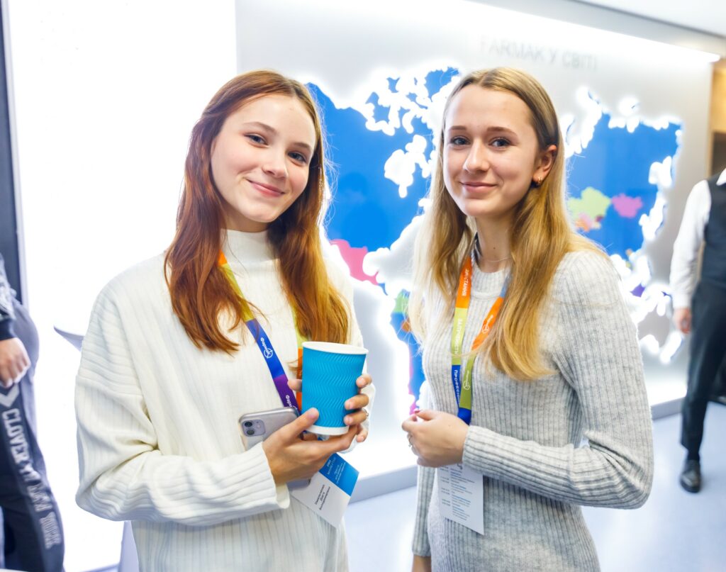 Farmak Among Leading Business Investors in Education in Ukraine | Farmak