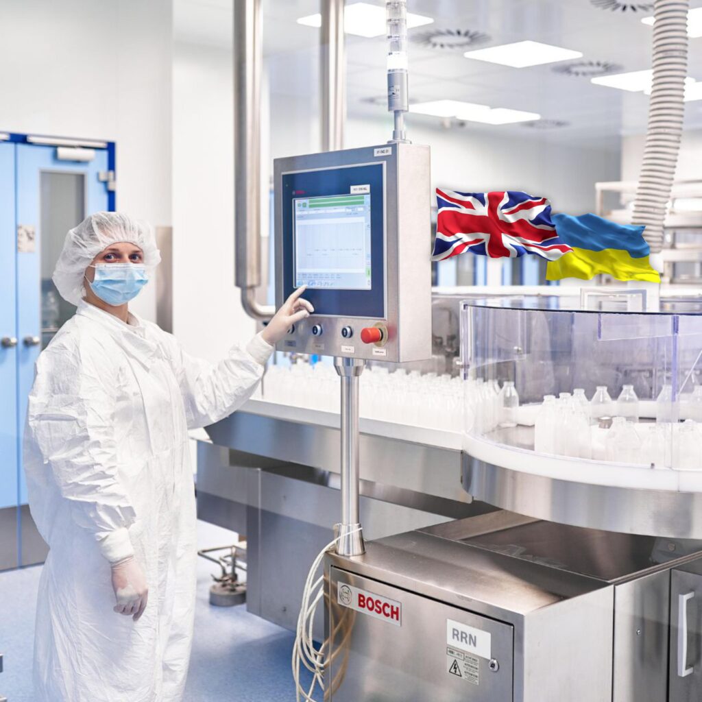 Farmak Earns Trust on the UK Market: Four More Medicines Registered ...