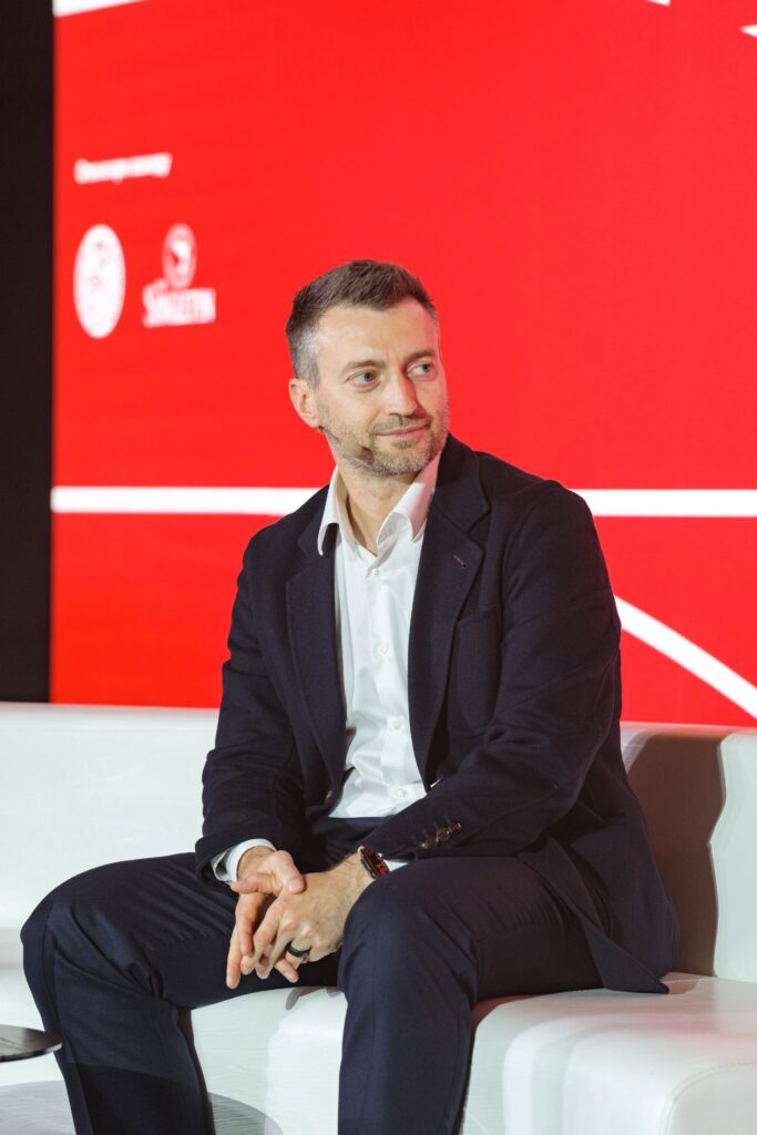 Farmak CEO Named Among Forbes Top 25 | Farmak