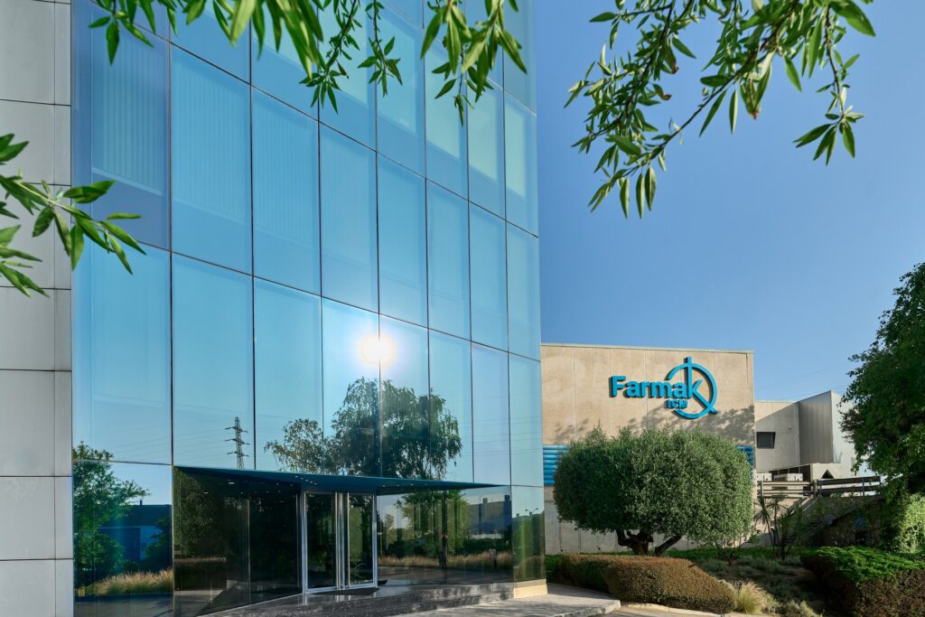 Farmak International Receives Its First EU GMP Certificate for Sterile ...