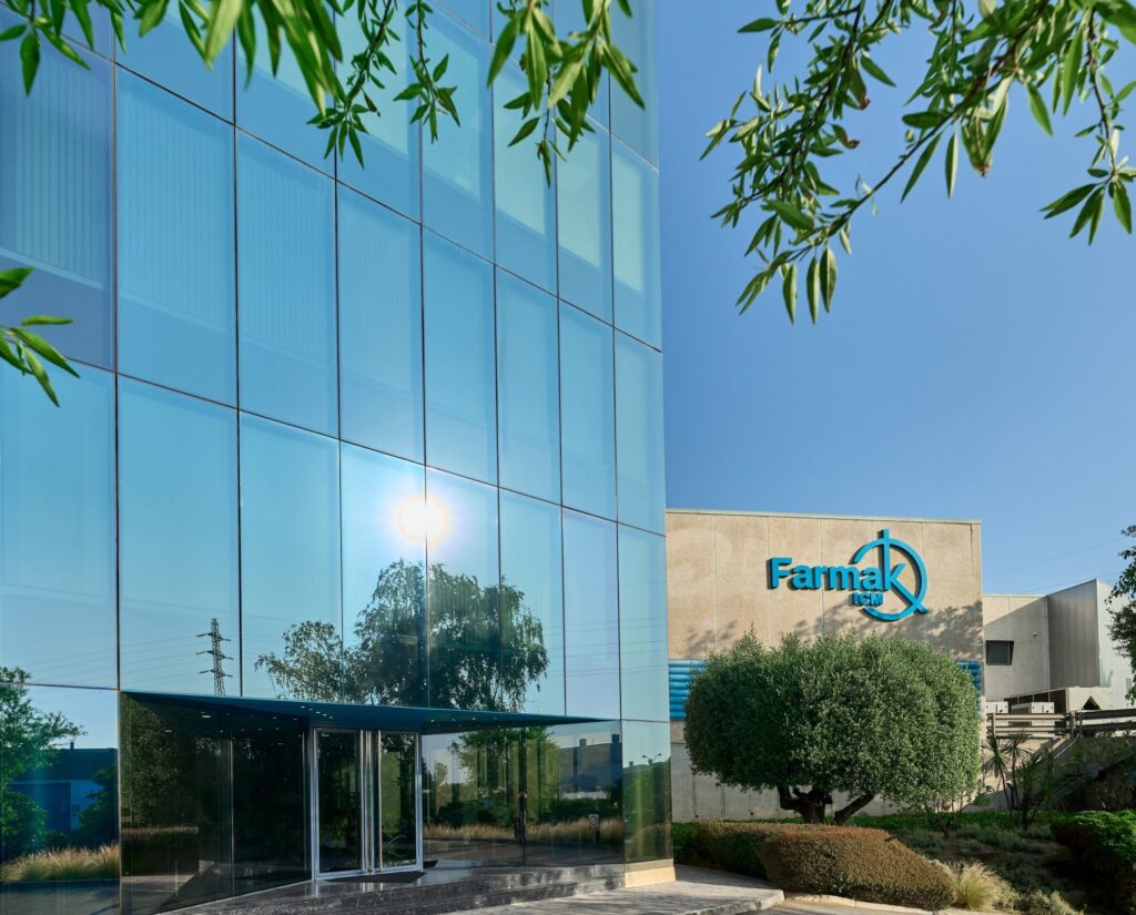 Farmak International отримав перший сертифікат EU GMP на стерильне ...